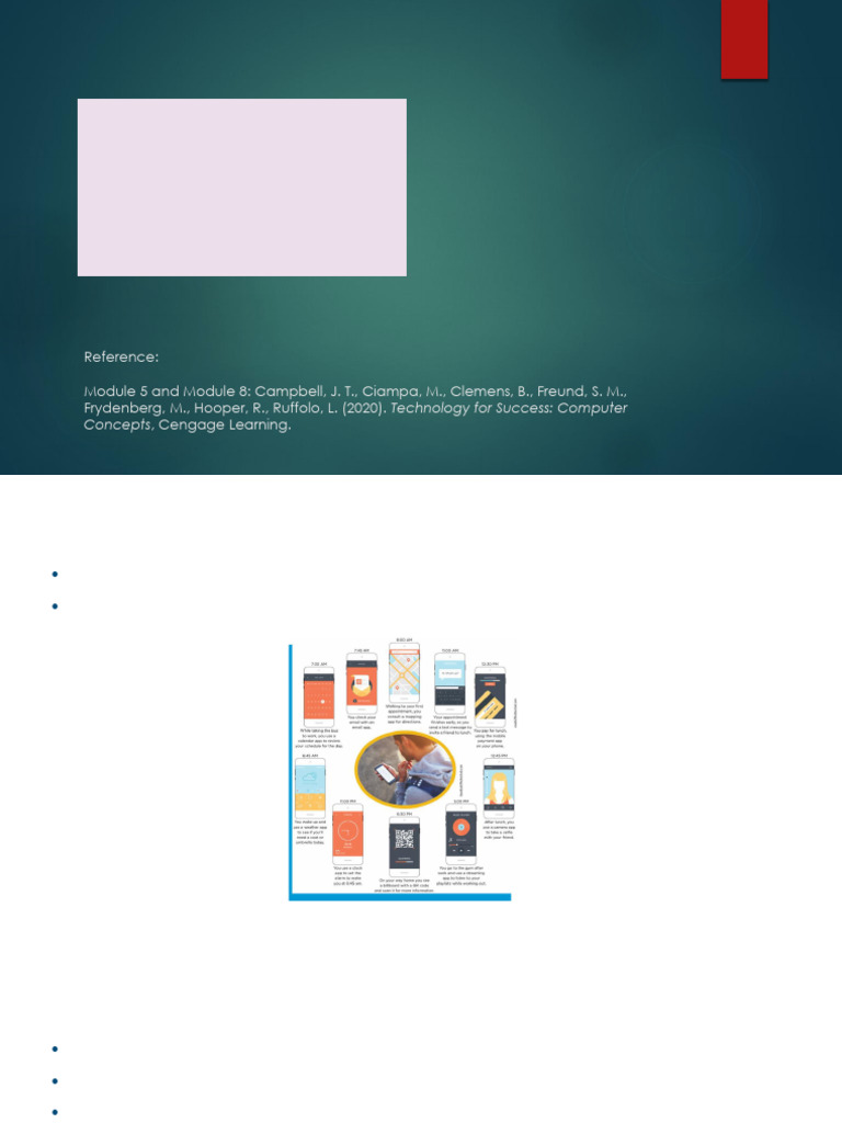 (Week04) Software and Apps | PDF | Mobile App | Application Software