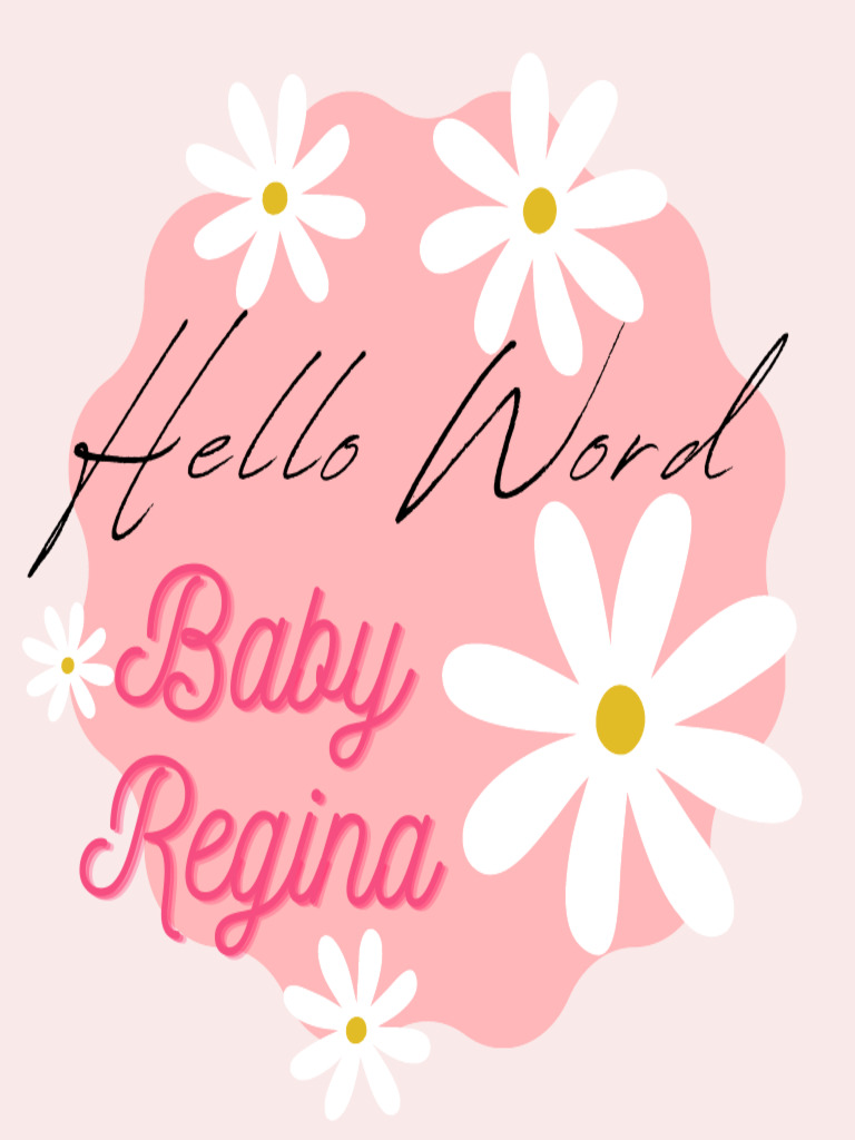 Baby Regina .PDF | PDF