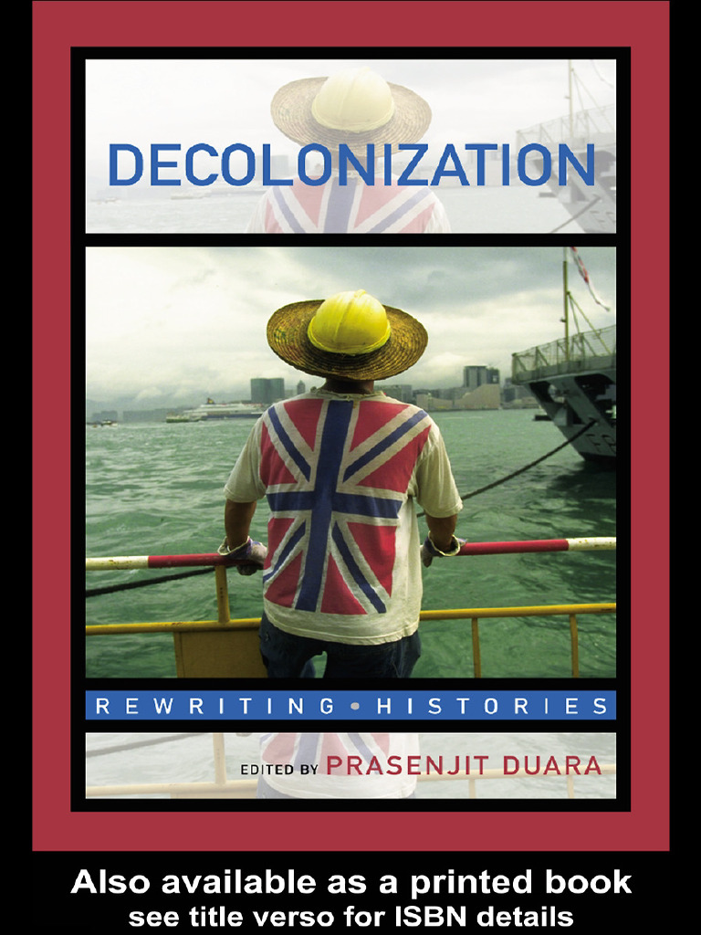 Decolonization Book | PDF | Kuomintang | Imperialism