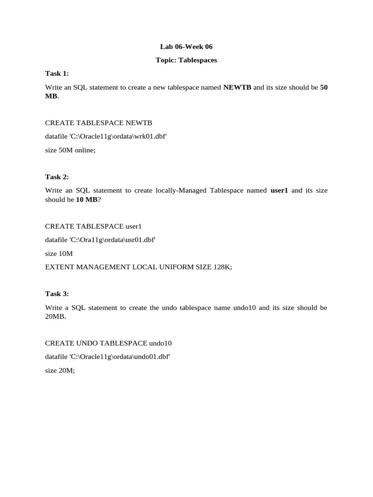 Lab06-Week 06 - Solution | PDF