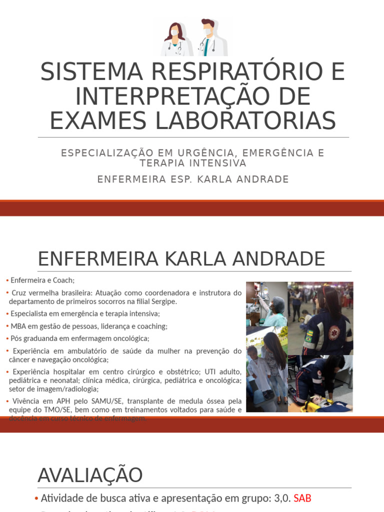 SISTEMA RESPIRATORIO INCONPLETO | PDF | Sistema respiratório | Pulmão