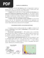 ABC Do Trauma | PDF | Danos | Sangramento