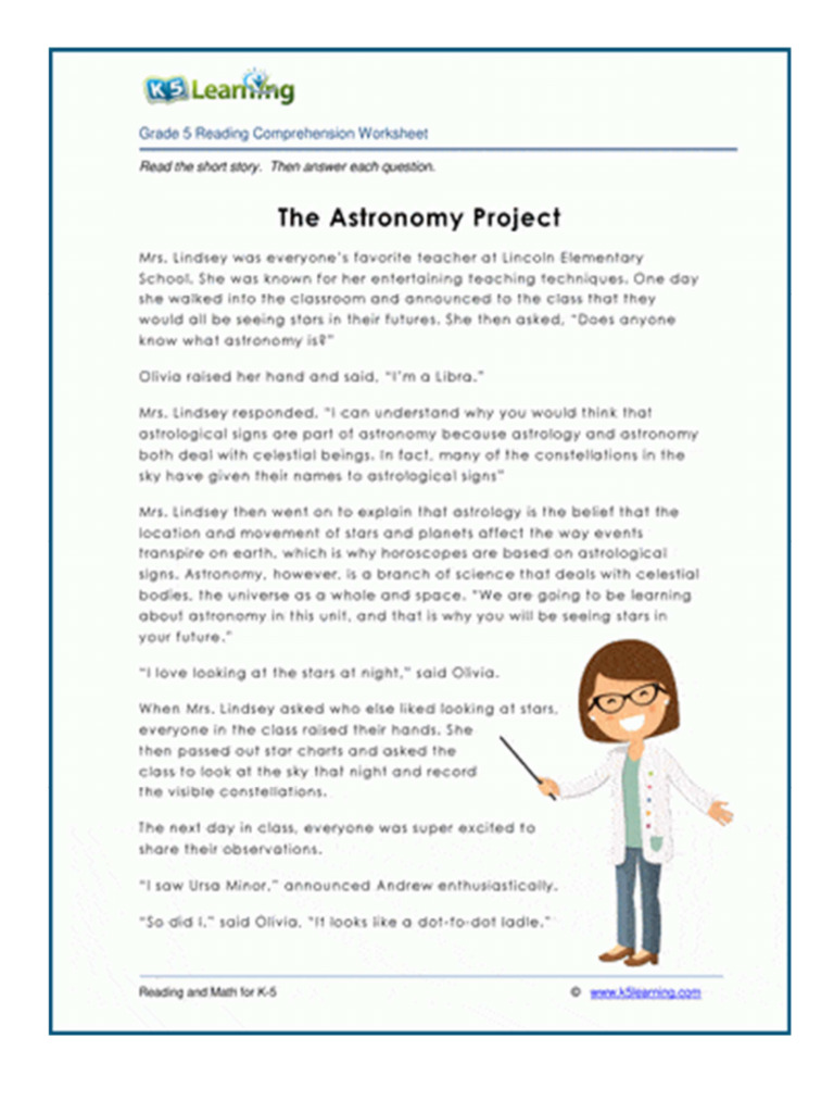 The Astronomy Project | PDF