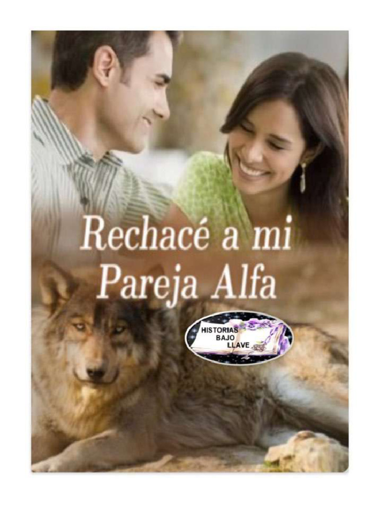 Rechacé A Mi Pareja Alfa? Completo | PDF