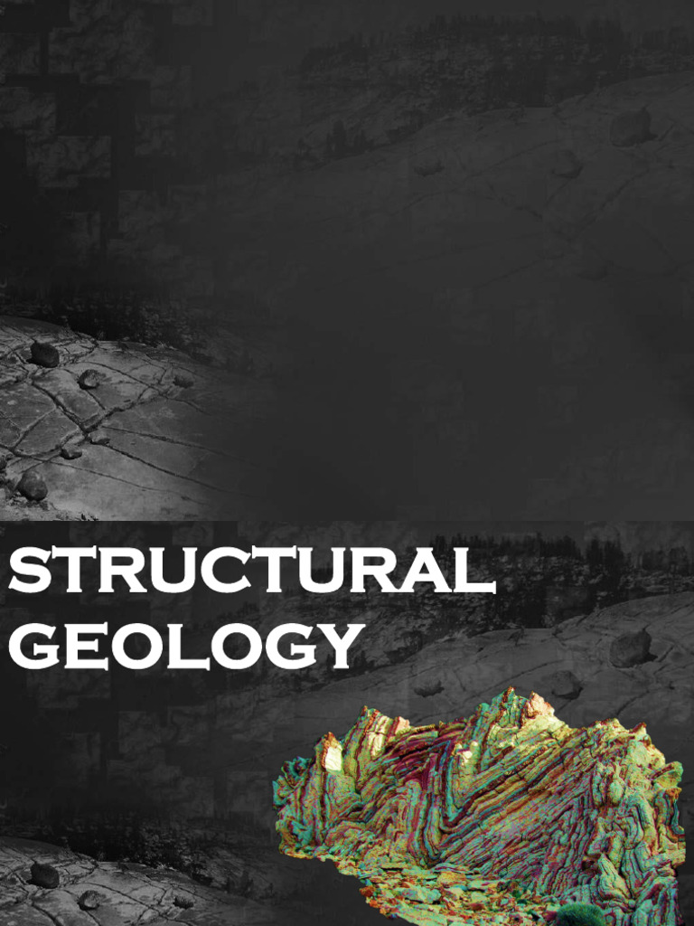 02 Struktur Geologi | PDF