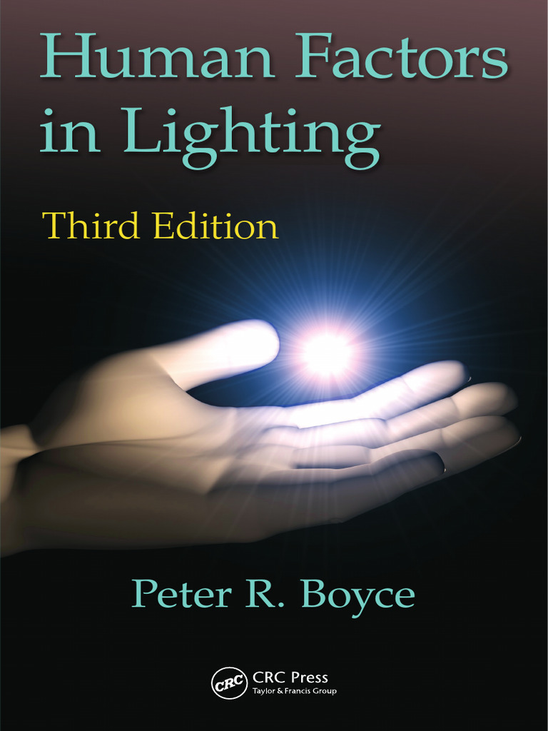 Human Factors in Lighting: 3rd Edition | PDF | Lighting ...