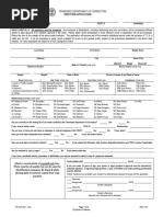 Request Vin Application | PDF