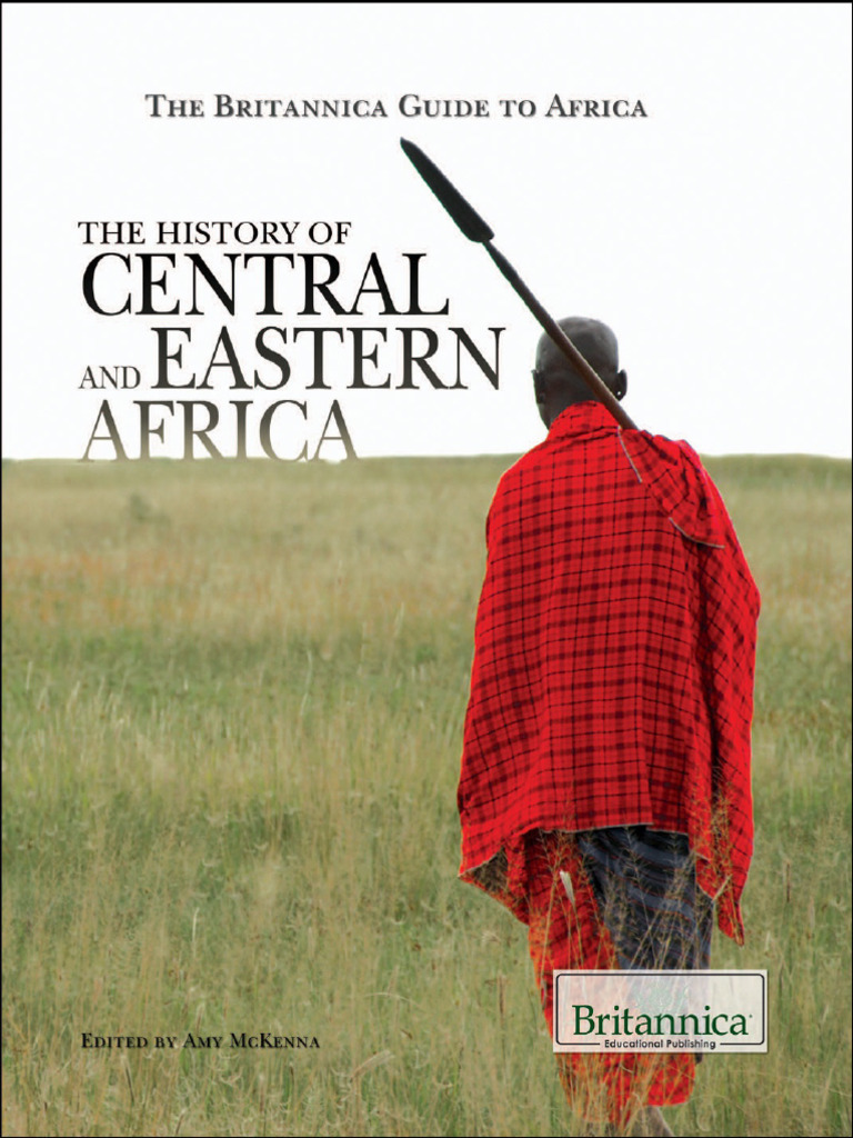 The History of Central and Eastern Africa PDFDrive | PDF | East Africa ...