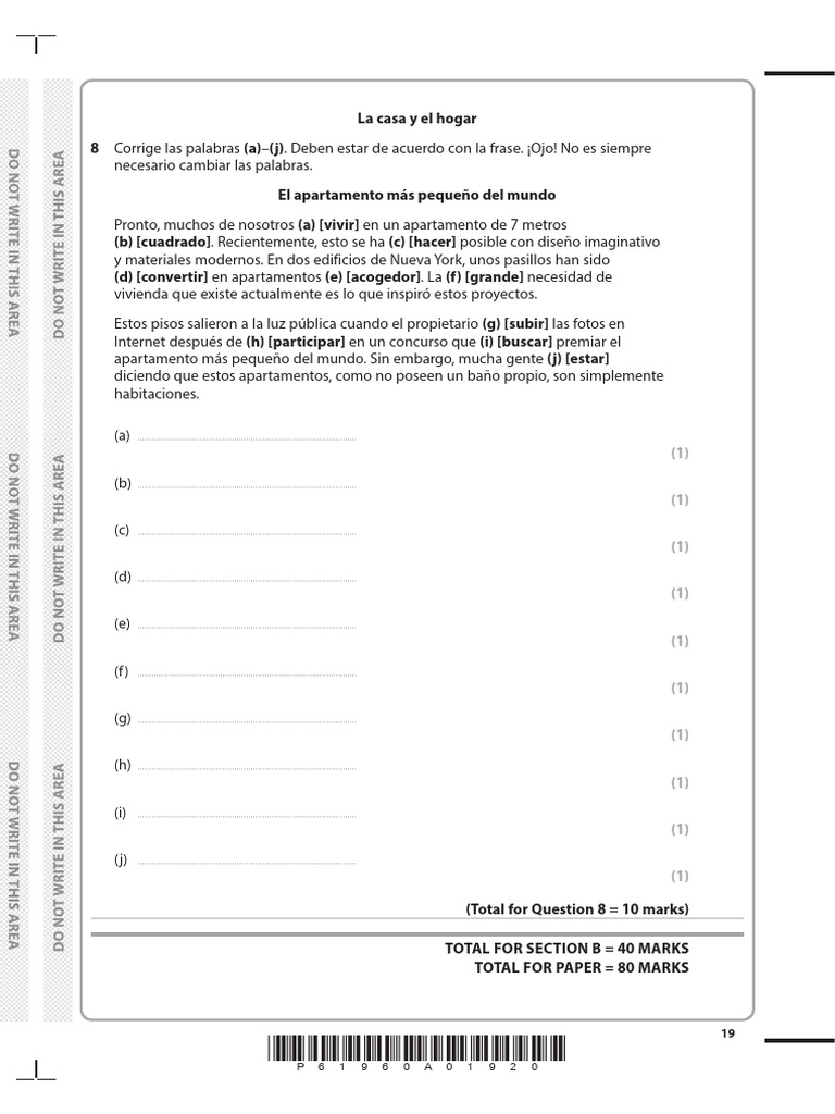 GRR | PDF | Apartamento