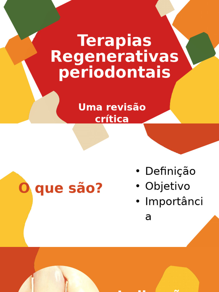 Creative Blobs Slides | PDF