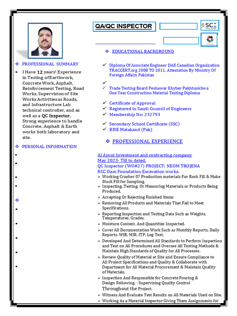 Farhan Khan QC Neom Approved | PDF | Concrete | Construction Aggregate