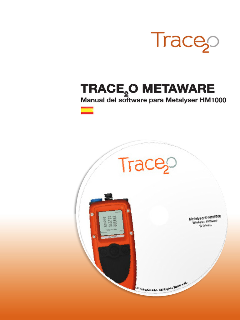 Manual Metaware Es | PDF | Archivo de computadora | Botón (Computación)