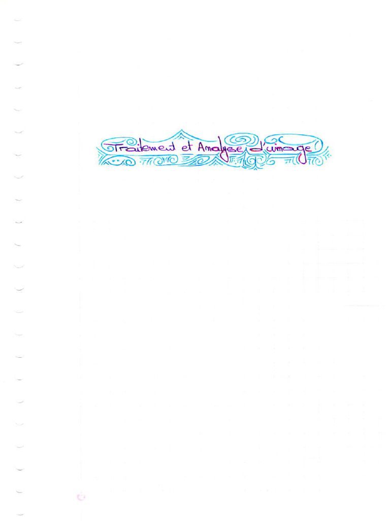 Cours-trait_images_Mhiri (1) | PDF