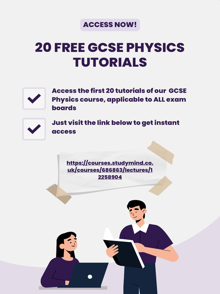 GCSE Physics Tutorials | PDF