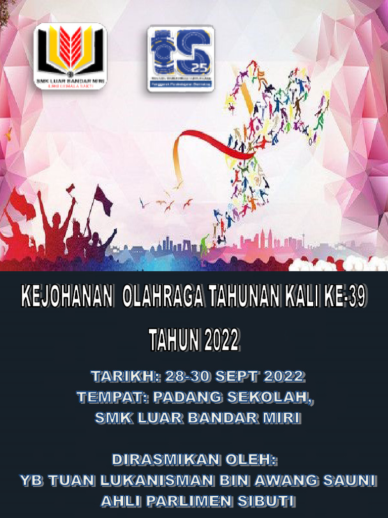 Buku Program Kot 2022 | PDF