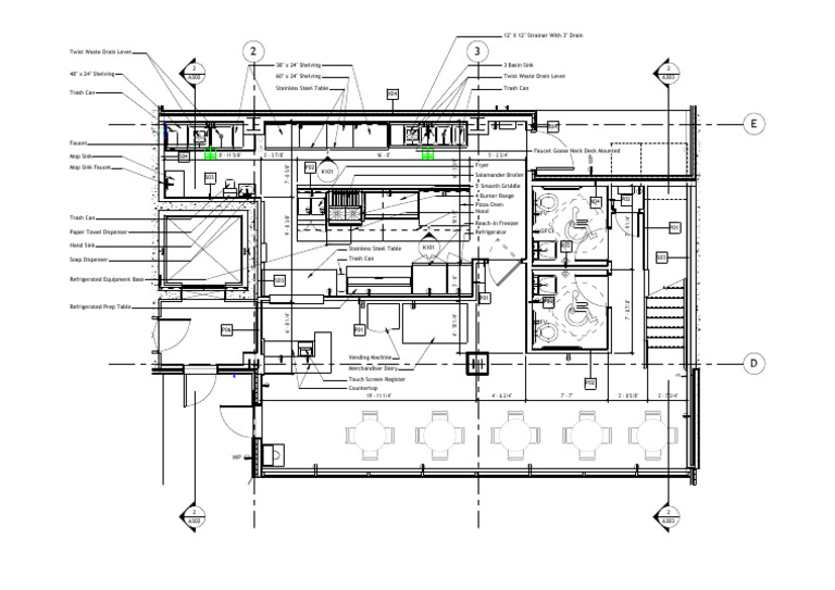 Snowdon Towers Sample Architectural | PDF | Sink | Home