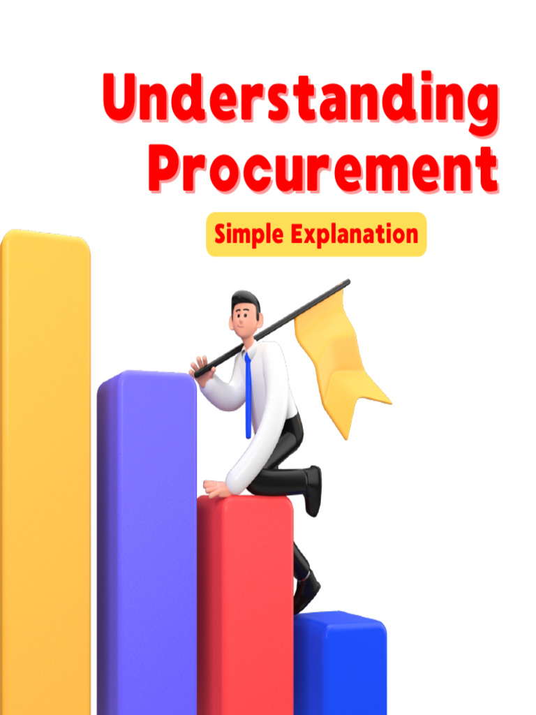 Demystifying Procurement 1744990254 | PDF | Procurement | Supply Chain