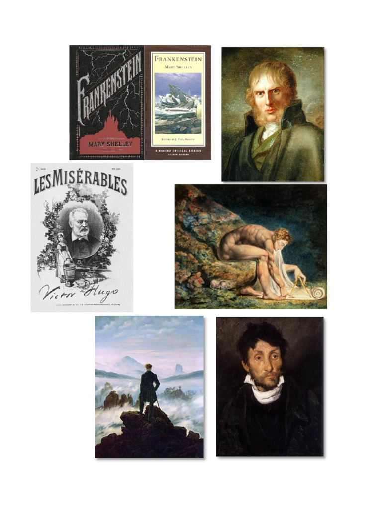Romanticism Dave | PDF