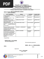 SIC - 01252 Sickness Notification | PDF | Health Care | Medicine