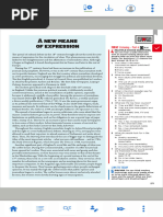 Parts of Newsletter | PDF | Mail | Page Layout