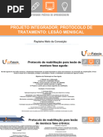 Protocolo Reabilitacao LCA Traduzido | PDF