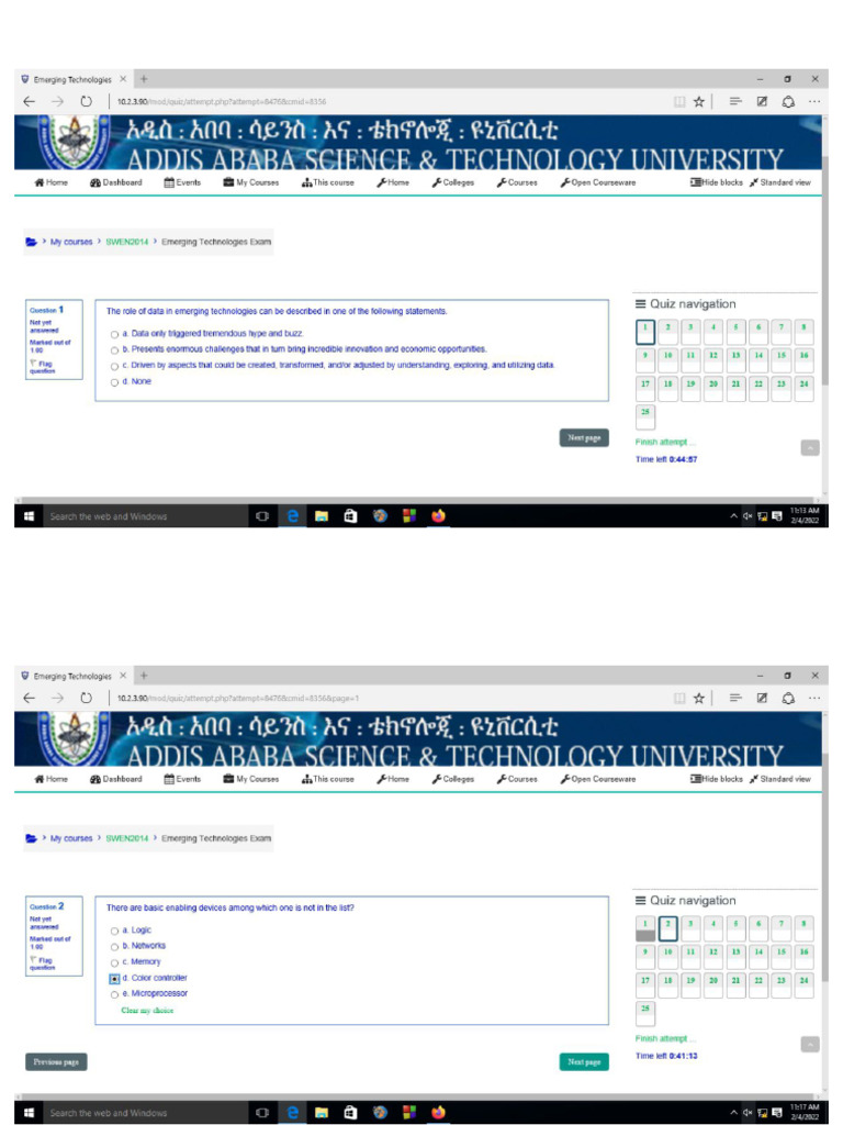 Software Emerging | PDF