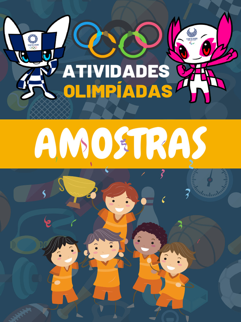 OLIMPIADAS | PDF