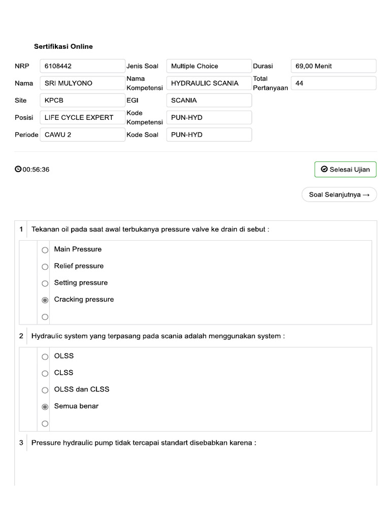 HYD Pun 2 2022 | PDF