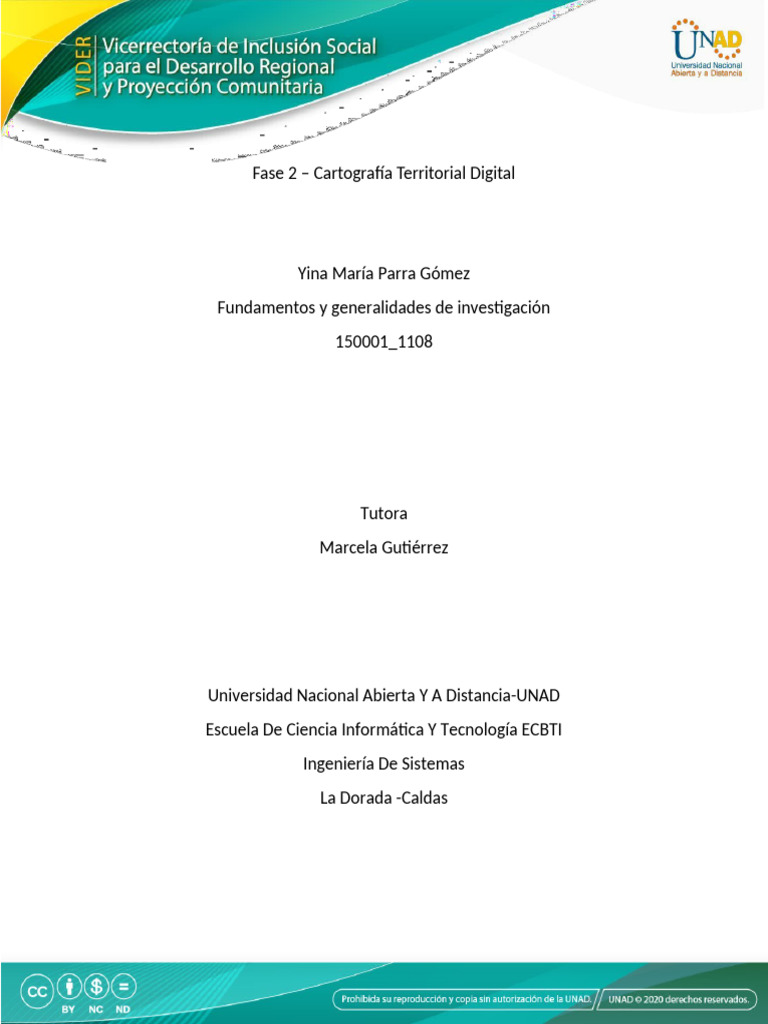 Actividad 2 - Grupo-150001 - 1108 | PDF | Agricultura | Degradación ambiental