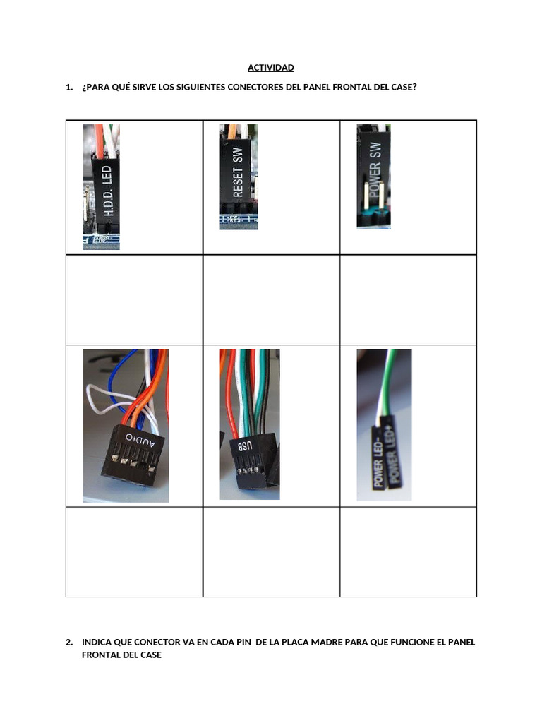 Parte de La Compu | PDF