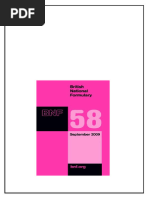 British National Formulary BNF87 March 2 | PDF