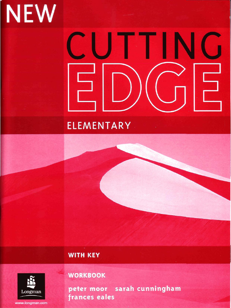 New Cutting Edge Elementary Workbook With Key | PDF