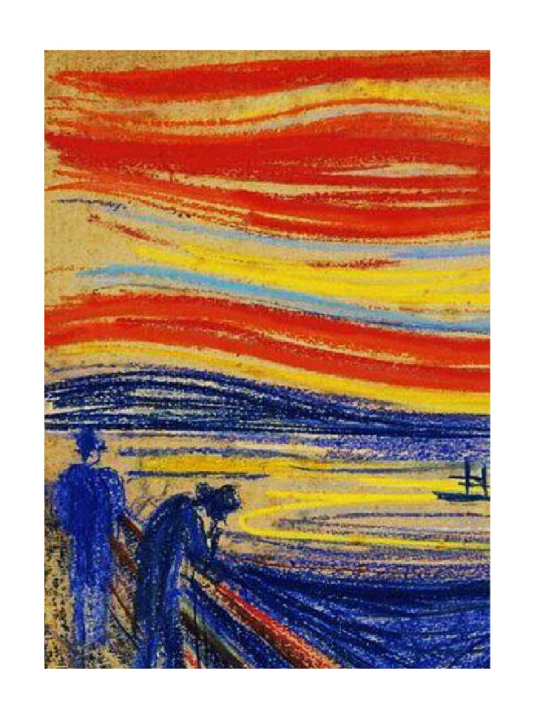 Pintura El Grito | PDF