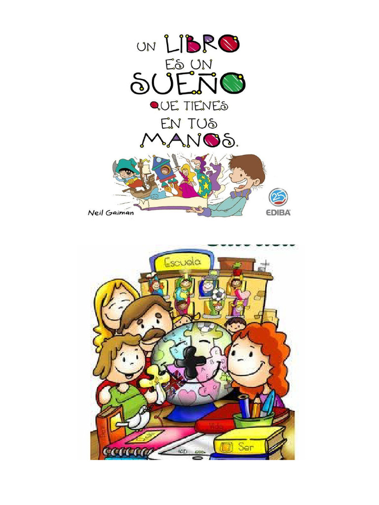 Animacion A La Lectura | PDF