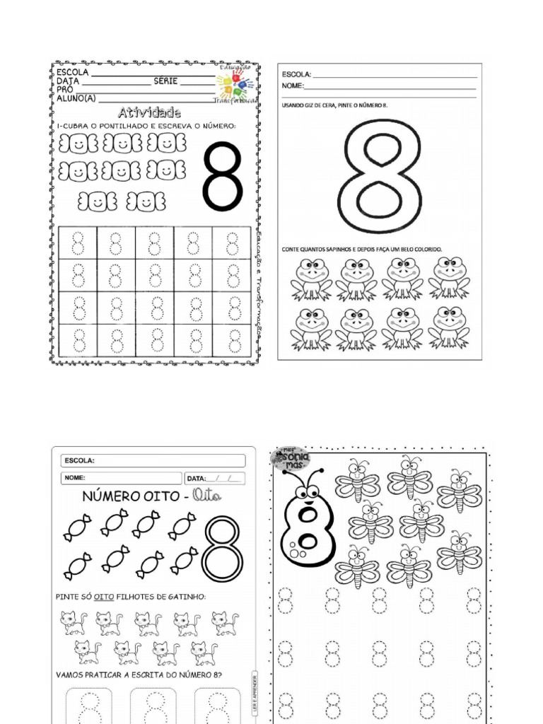 Número 8 | PDF