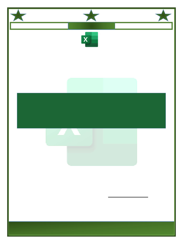 Guide Complet des Formules Excel | PDF | Microsoft Excel | Semaine de ...