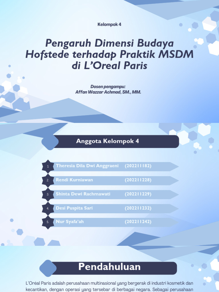 Kel 4 MSDM Inter | PDF