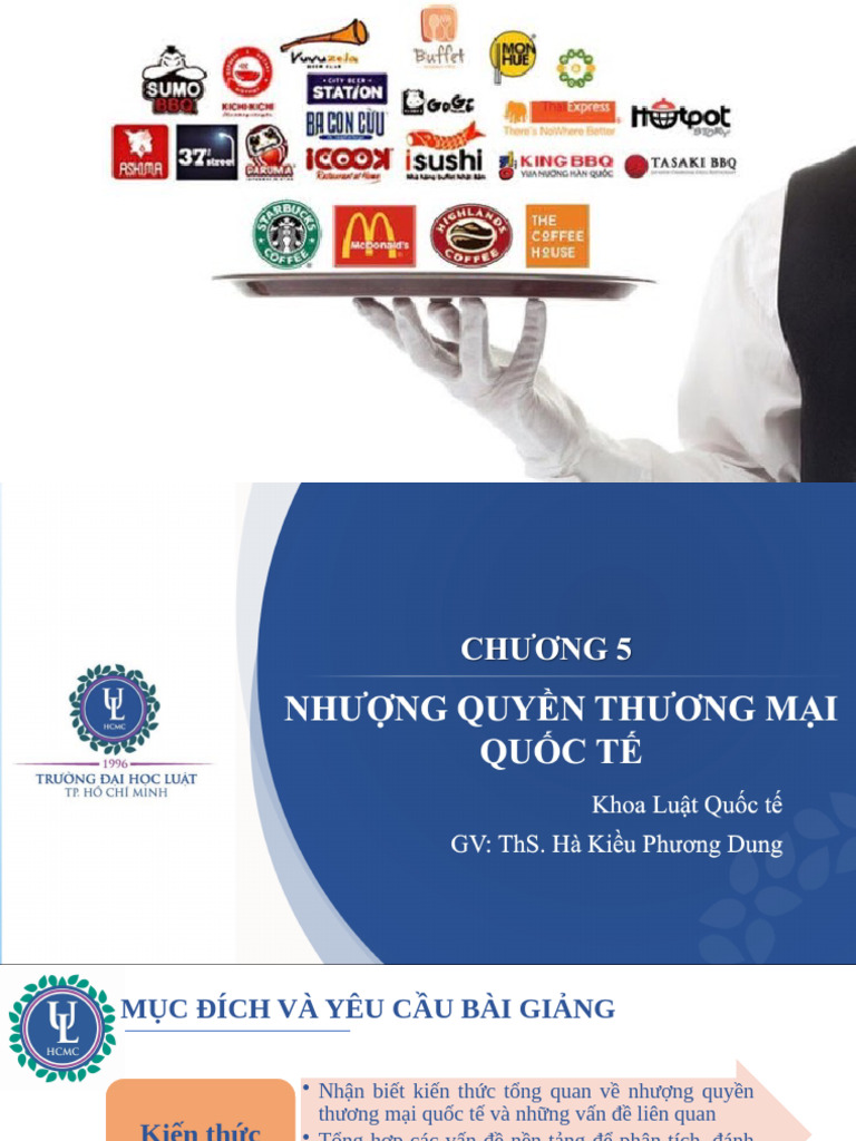 5.3.luật KDQT - Presentation - HKPD | PDF