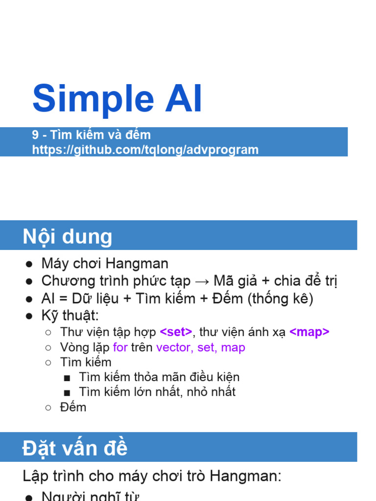 Lec09 Search Count | PDF