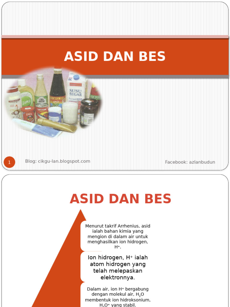 7 - Asid Dan Bes | PDF