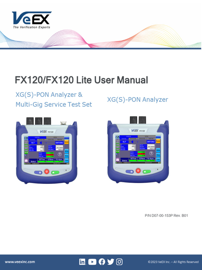 FX120 User Manual | PDF | Lithium Ion Battery | Rechargeable Battery