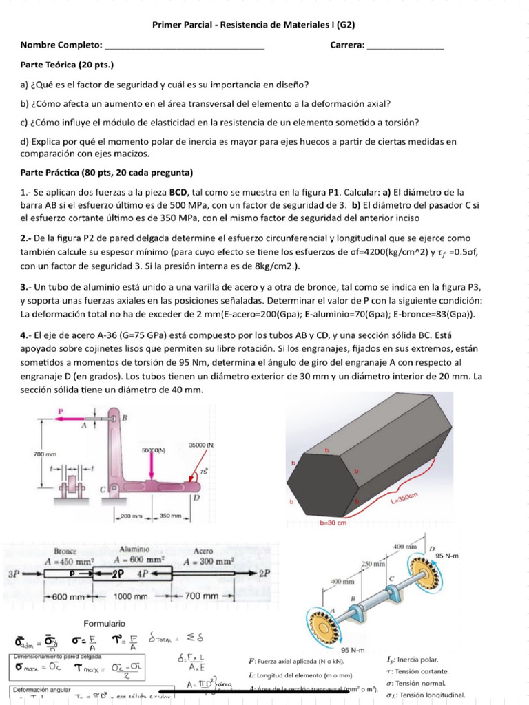 Demond Goudy: Tension Analysis | PDF