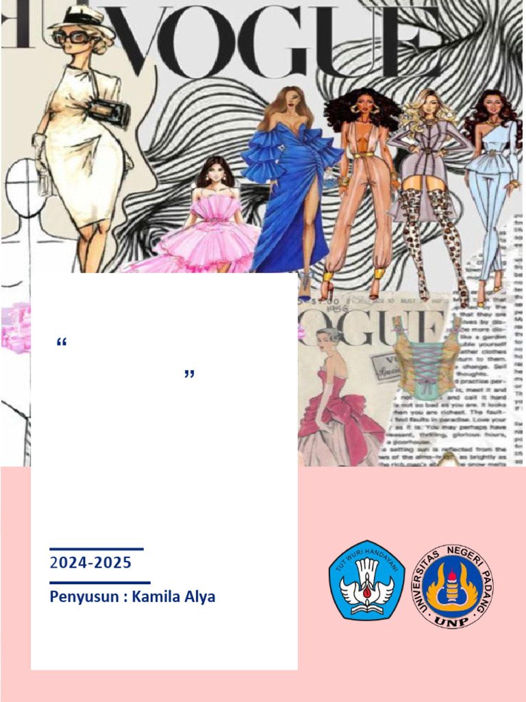 COVER MODUL AJAR_KAMILA ALYA | PDF