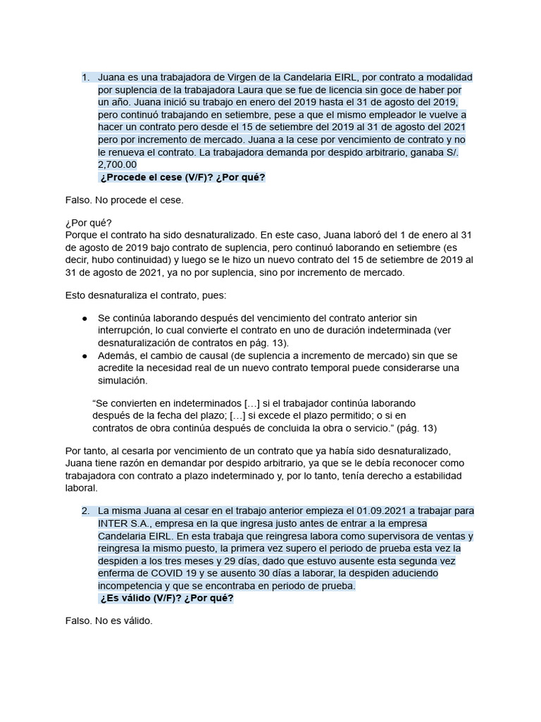 Preguntas Control | PDF | Pensión | Pagos