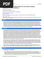 Astm D2369 20 | PDF | Paint | Volatile Organic Compound