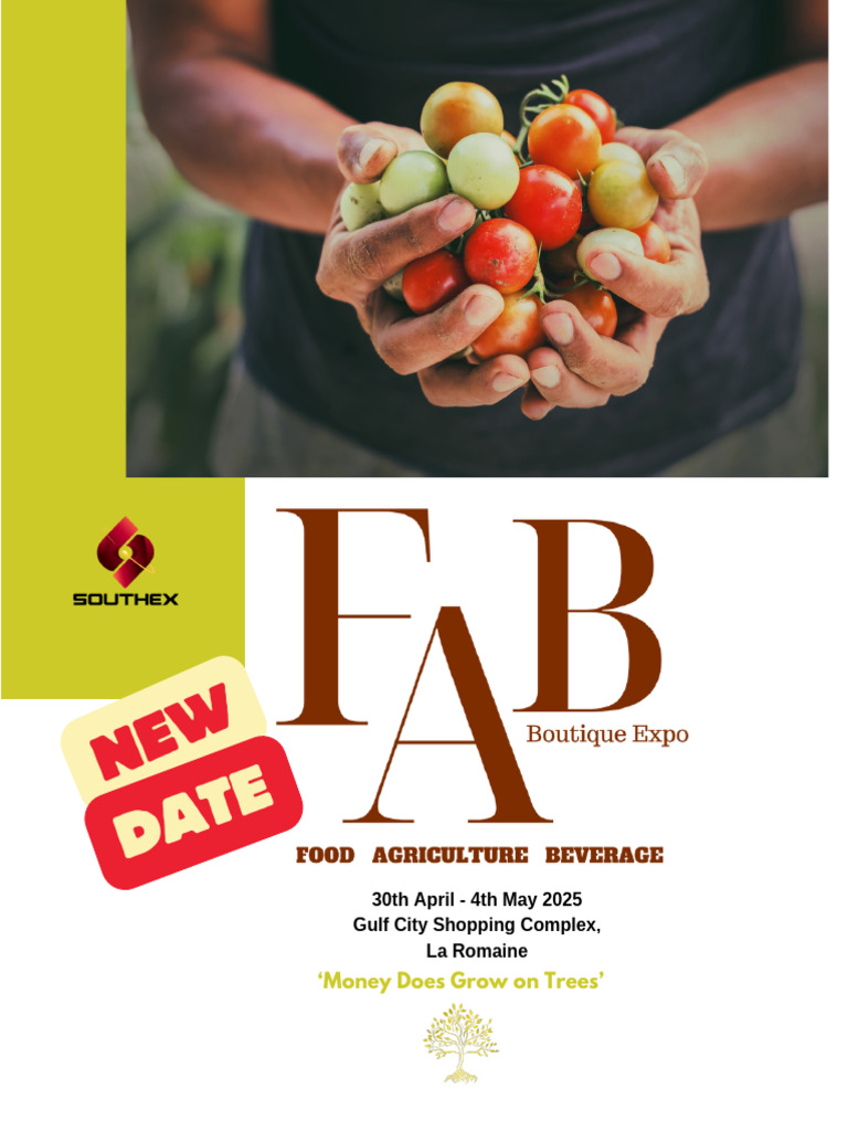 FAB EXPO 2025 Revised Proposal | PDF | Advertising | Innovation