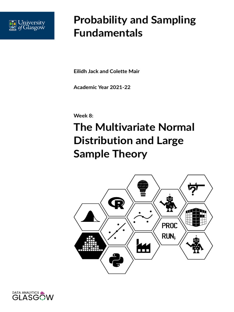 Bivariate Normal Distribution Overview | PDF | Vector Autoregression | Probability Distribution