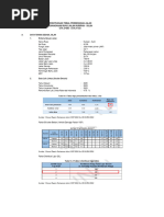 BAGIAN 1 MDP 2024, Desain Perkerasan Jalan Baru | PDF