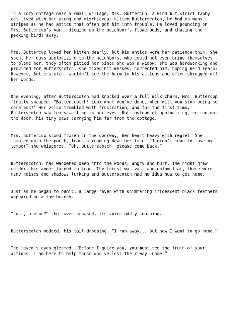 Robin Alí Márquez - Butters | PDF