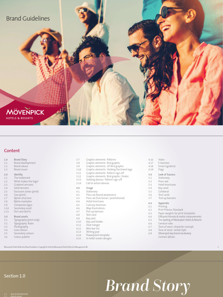 BrandGuide v6 Xxxx o200768 | PDF | Brand | Logos